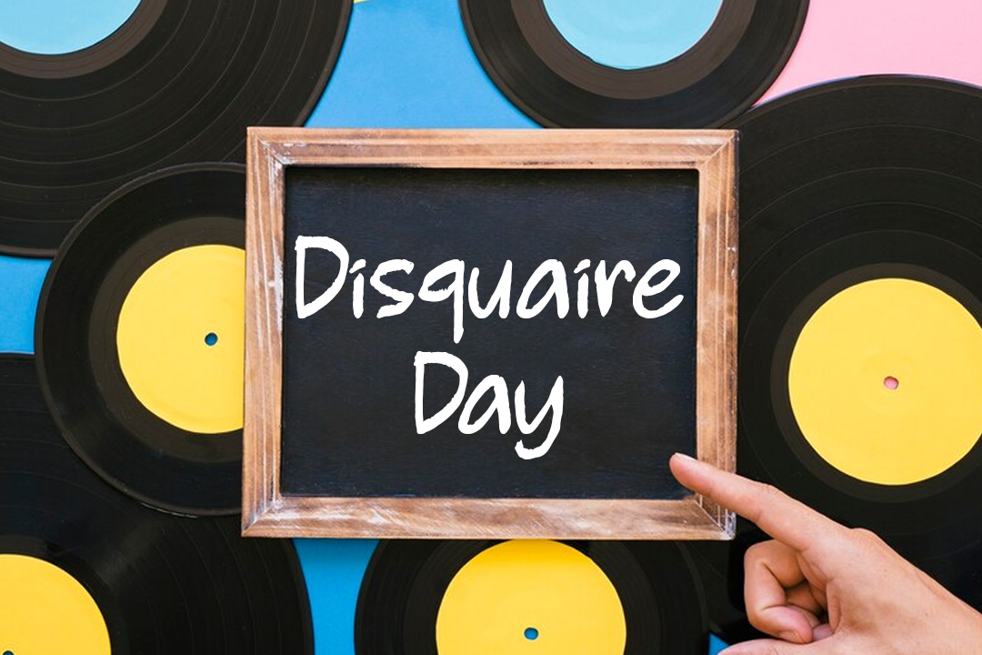 Le disquaire day - Play-on.fr